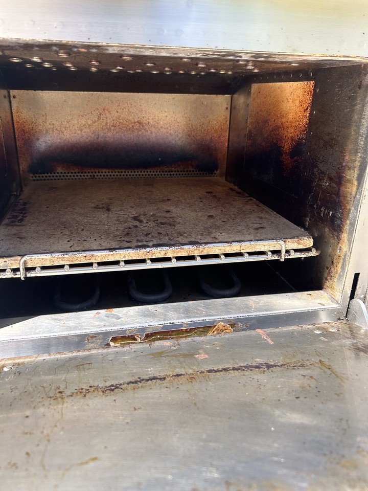 Amana Menumaster High Speed Convection Commercial Oven AX/MXP22QT ...