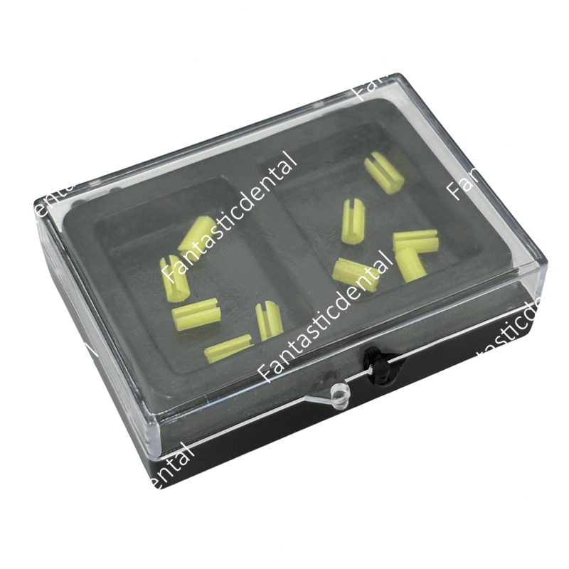 Dental Clips Retention Overdenture Rider Hader Bar Attachment Short 4 ...