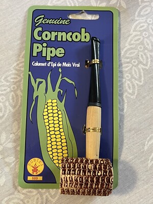 Corncob Pipe Costume Accessory Halloween | eBay