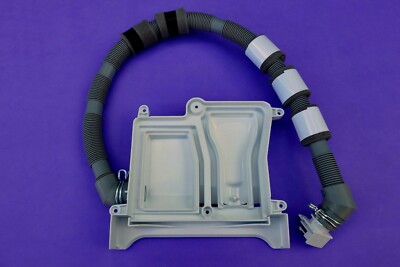 A03713209 Genuine Simpson Washing Machine Detergent Drawer & Dispenser ...