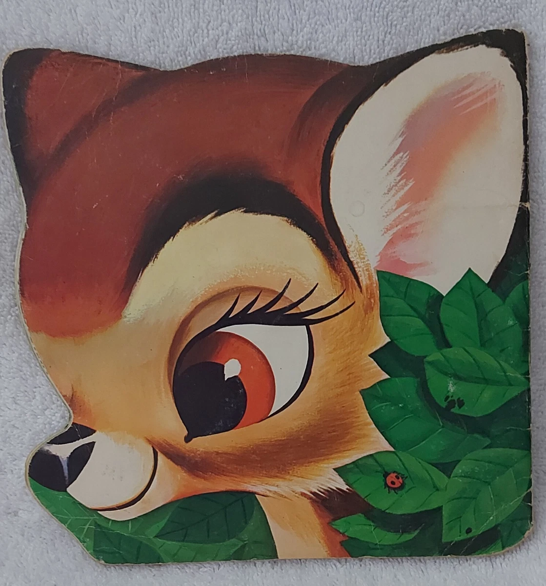 Bambi Face Paint