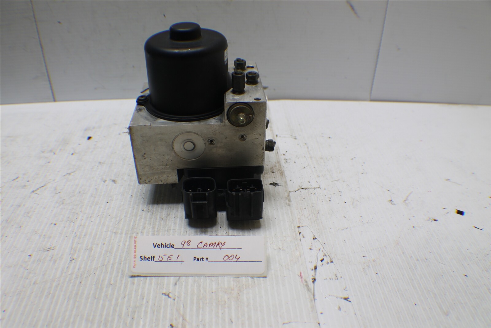 1997-2001 Toyota Camry ABS Pump Control 4451033070 Module 04 15E1 | eBay