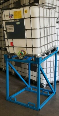 IBC Tank Tipper, 1000 Litre IBC Tank Diesel, IBC Drum Stand, IBC Tap ...