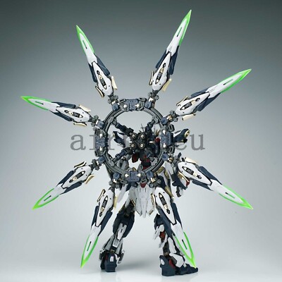 Vientiane Fusion 1/100 Apocalypse - Model Kit (Metal Frame) Action ...