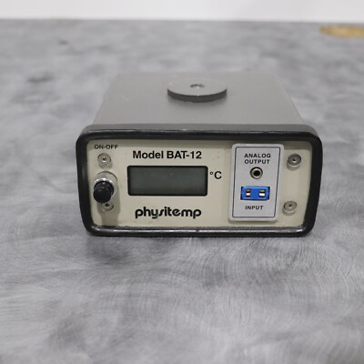 Temperature Monitoring - Thermometer