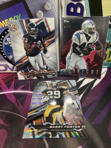 2023 Topps Chrome Composite FOOTBALL Serialized Lot Including HOF Devin ...