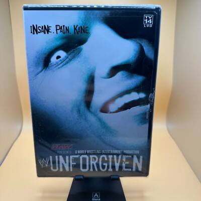 Unforgiven (2004) (DVD, 2004) NEW/SEALED 651191557080| eBay