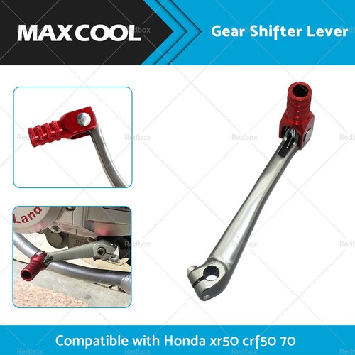 Suitable For Honda XR CRF 50/70/110/125cc DirtBike 11mm Gear Shifter ...