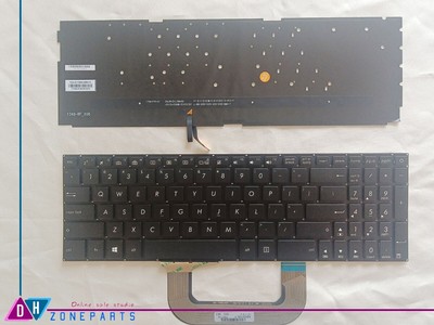 ASUS X705U A705UA F705 N705U N705UN N705UD N705UV N705FD Keyboard US ...