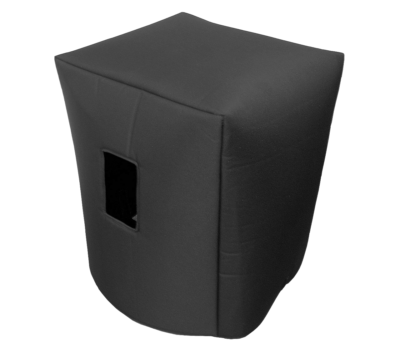 Alto Black 18 Subwoofer Cover - Black, Water Resistant, 1/2" Padding ...