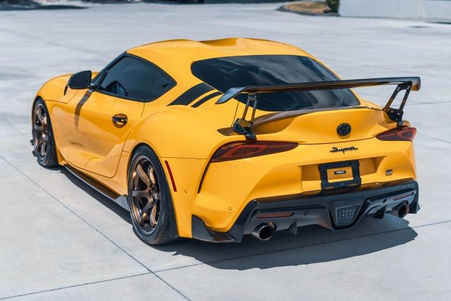 2022 Toyota GR Supra 3.0 Coupe 2D | eBay