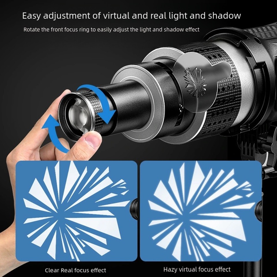 Photograph Flash Snoot Conical Lens Video Modelling Shape Photo ...