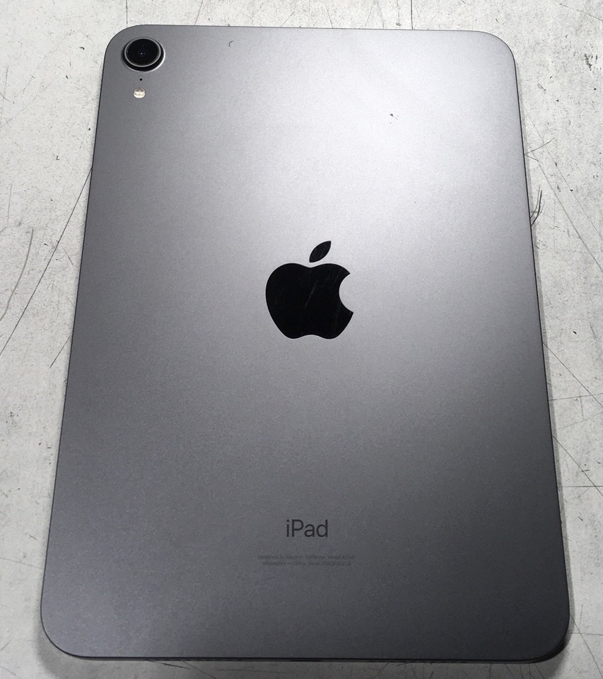 Apple iPad Mini 6th Gen A2567 64 GB WiFi Only | eBay