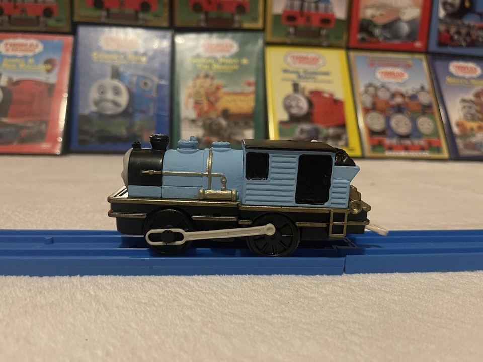 Thomas And Friends Tomy Trackmaster Custom Millie #2 | eBay