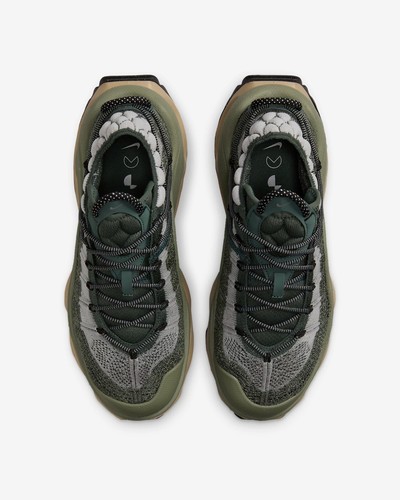 New Nike Women's Air Max Flyknit Venture Shoes - Vintage Green (FD2110 ...