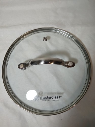 Masterclass Premium Cookware Collection 7" Lid Only Skillet/Casserole ...