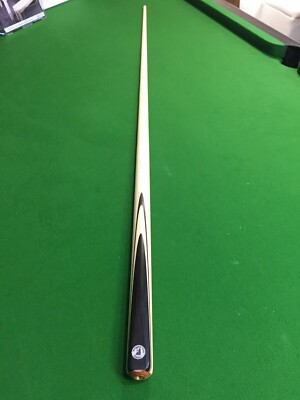 Britannia Pro Breaker British Pool 1 Piece Break Cue - Maple - 11mm Tip ...
