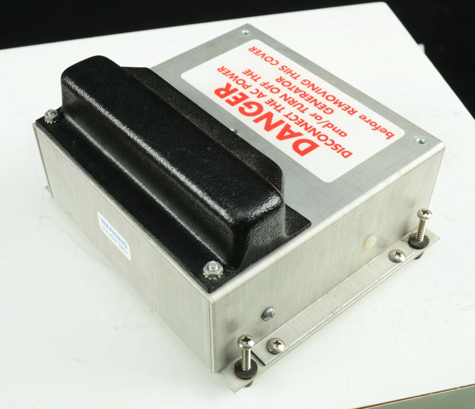 Aqua-Air Control Box Marine Air Chiller Conditioner 110-230V ...