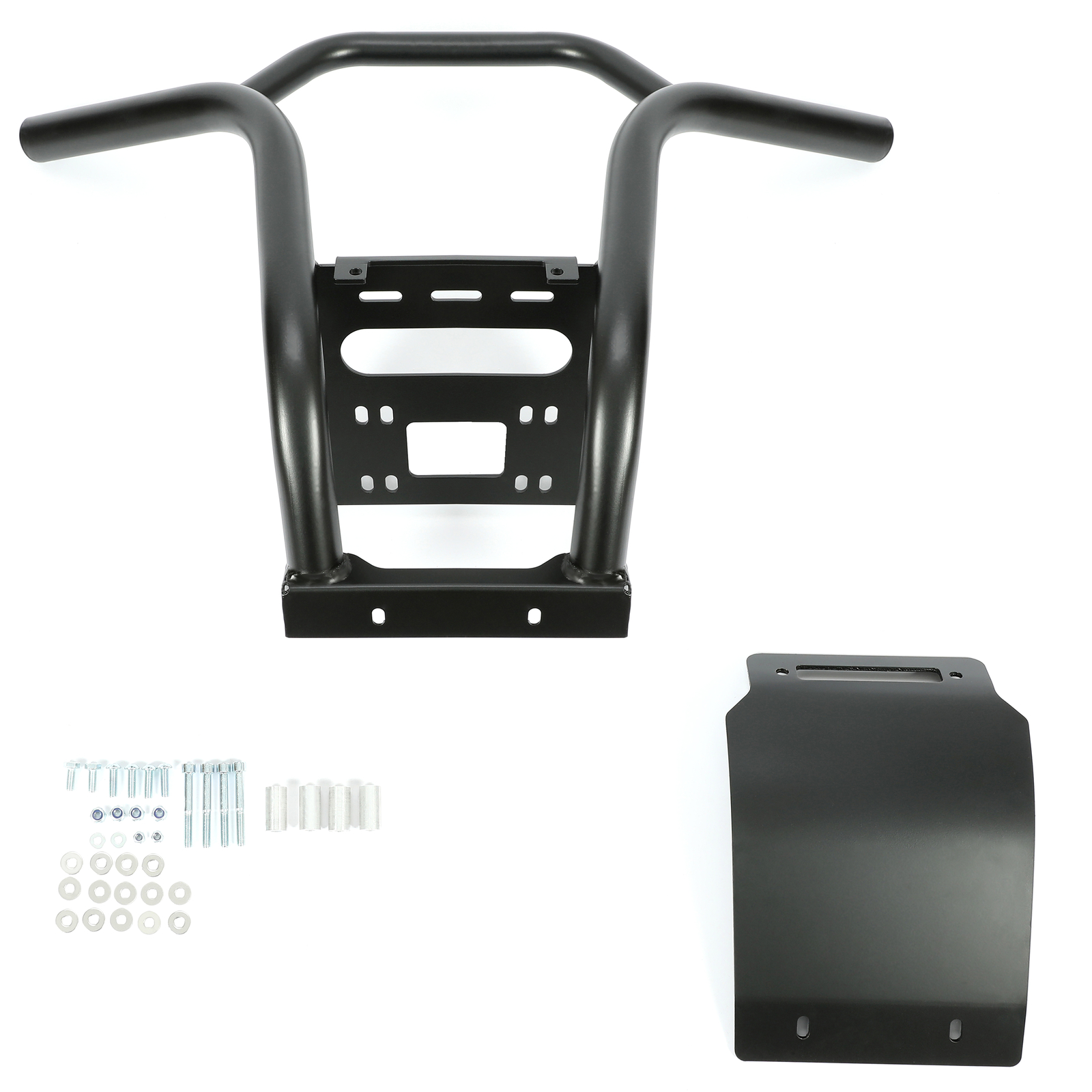 For 2019-2021 Honda Talon 1000R/X 1000 X-4 Defender HD Front Bumper ...