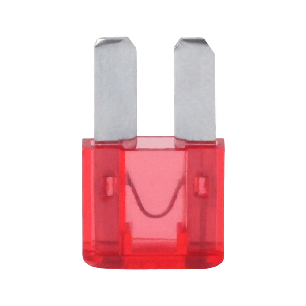 50PCS 10 AMP Automotive APT ATR Micro2 Blade Fuses M2 10A | eBay