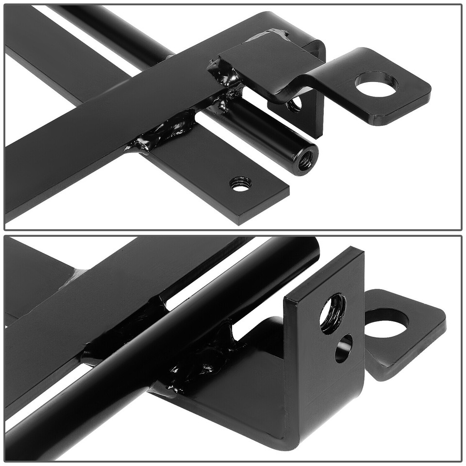 X2 JDM RACING SEAT MOUNT BRACKETS FOR HONDA CIVIC COUPE/HATCHBACK ACURA ...