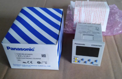 1PC New Panasonic LC4H-R6-AC240VS AEL5387 Counter Free Shipping | eBay