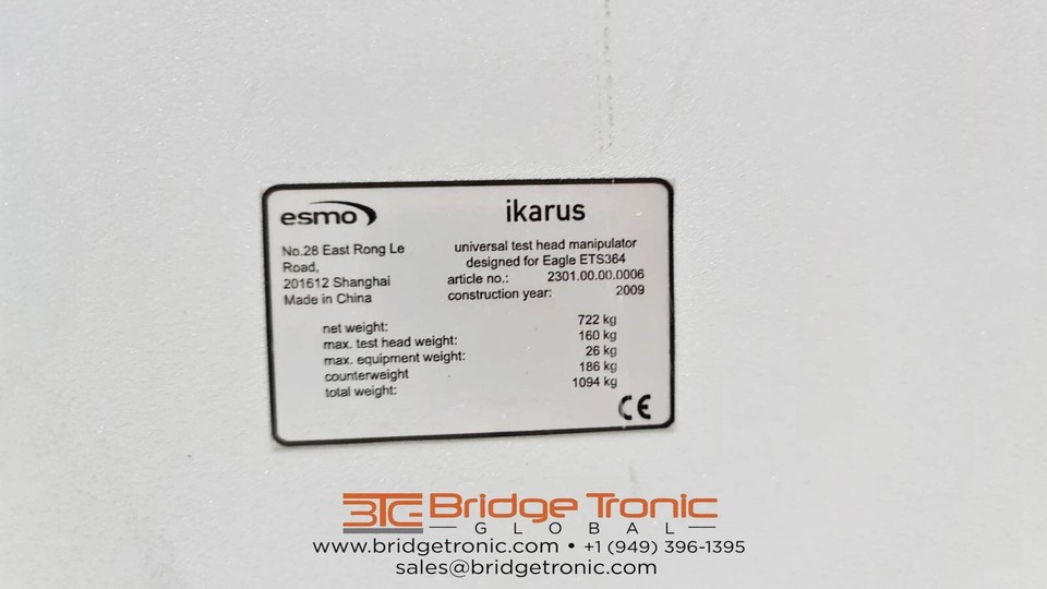 Eagle ETS 364 Tester | eBay