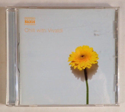 CHILL WITH VIVALDI, CD 2001 DISC NEAR MINT | eBay Australia