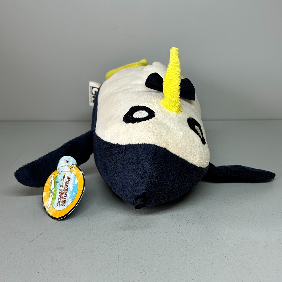 Adventure Time Gunter 10" Soft Toy Cartoon Network With Tags | eBay