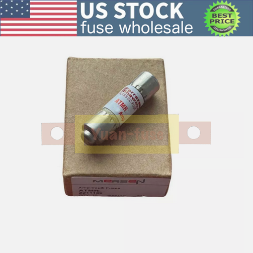 10PCS New Ferraz Shawmut ATMR-3 3A 600V FAST ACTING Fuse ATMR3 | eBay