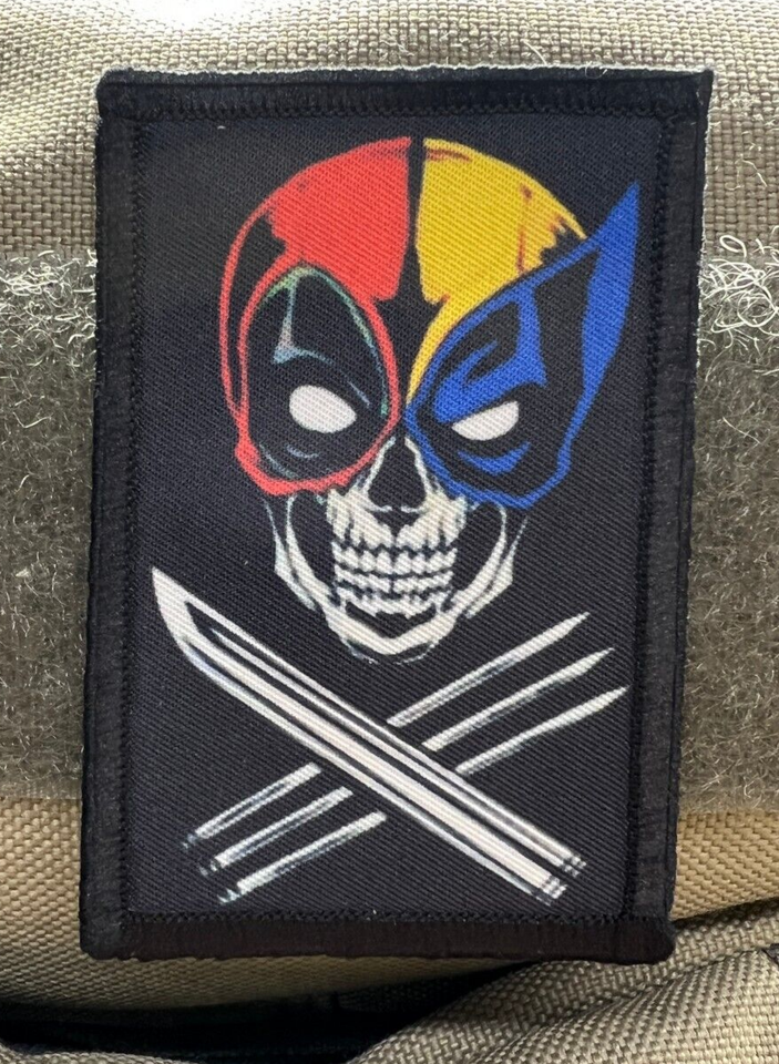 Cat Blackbeard Pirate Flag Morale Patch Tactical ARMY Hook Military USA ...