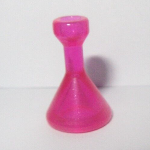 PLAYMOBIL flacon bouteille fiole violet elixir alambic sorcier is10 ...