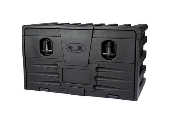 Jonesco 800mm Plastic Truck Tool Box Trailer Truck Side Locker with ...