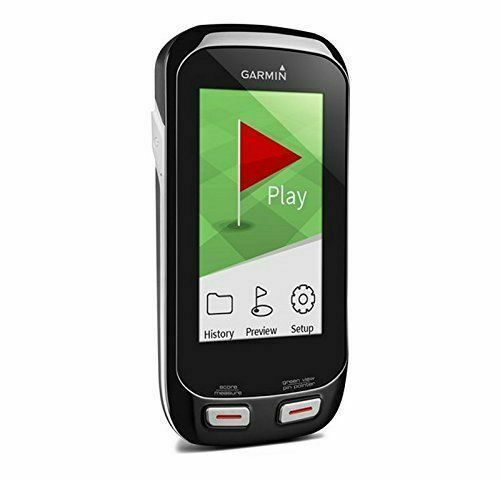 Garmin Approach G8 Golf GPS Rangefinder 2015 Edition Loaded with 38000 ...