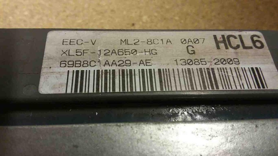 Engine/motor Brain Box FORD RANGER 99 00 | eBay