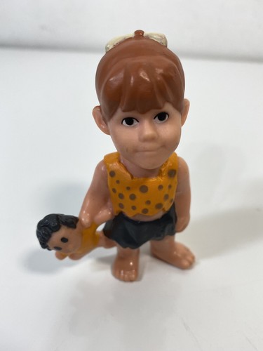 Vintage Pebbles Flintstone figure from 1994's The Flintstones | eBay