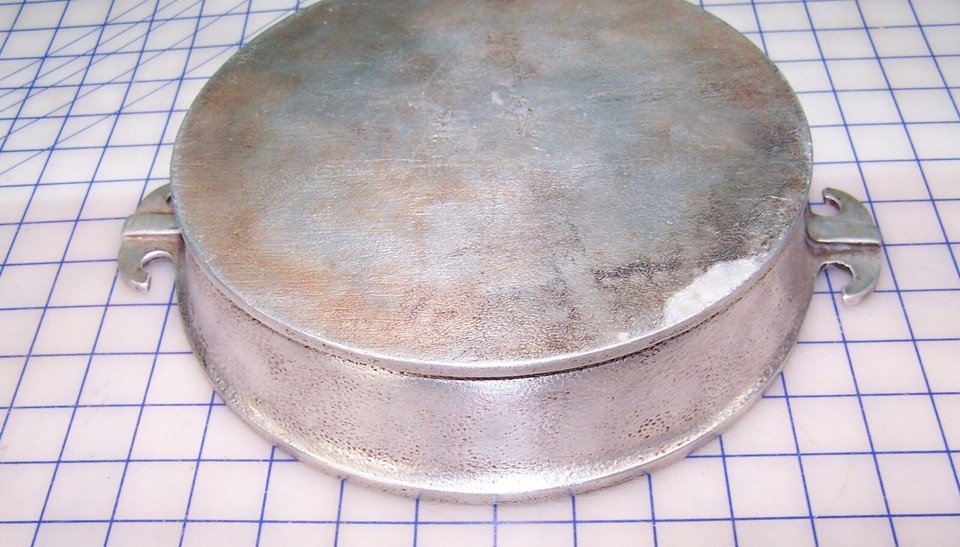 Vintage Guardian Service Ware Aluminum Cookware, 9.5" Chicken Fryer | eBay