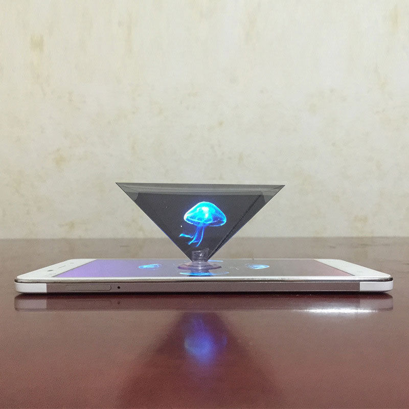 Iphone 6 Holographic Display