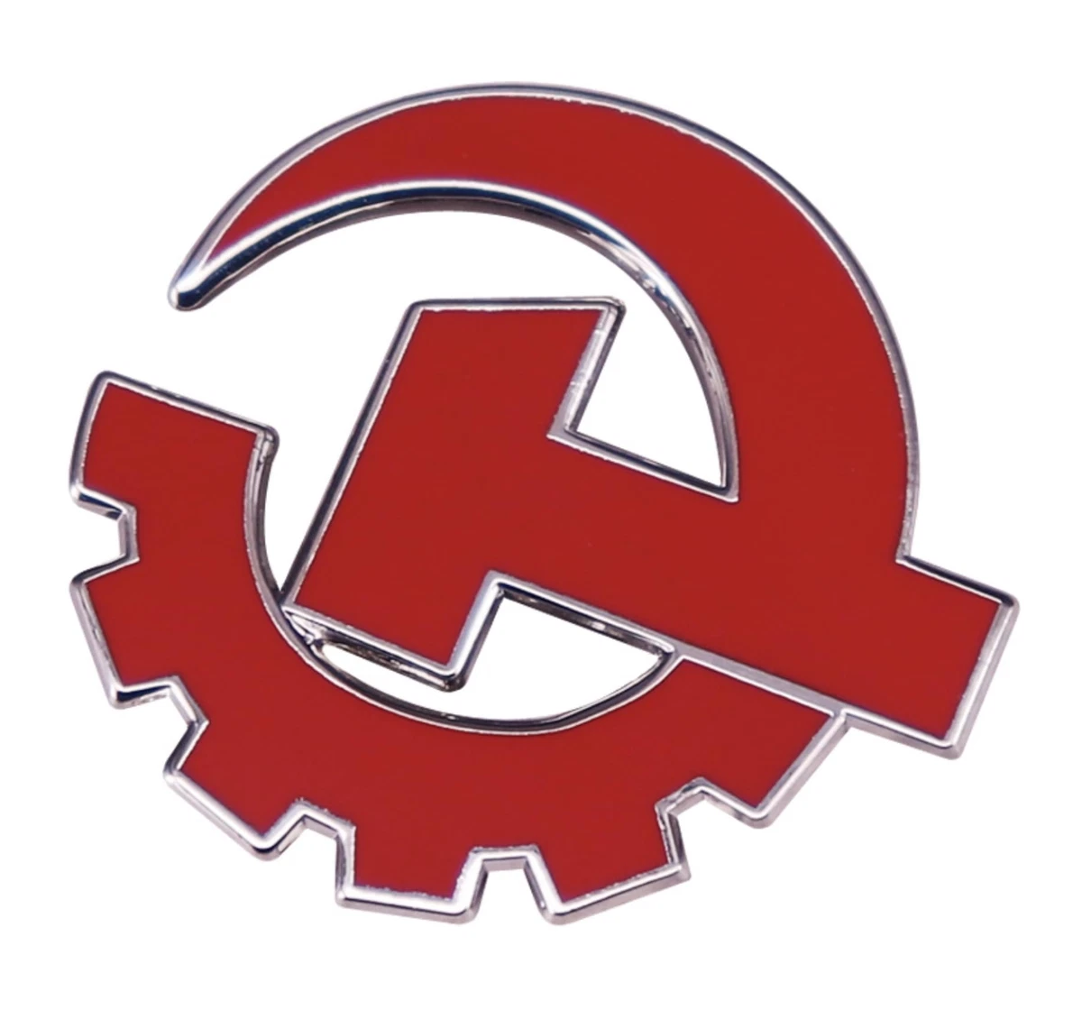 American Communist Party Symbol