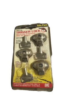 Metal Trigger Lock | eBay