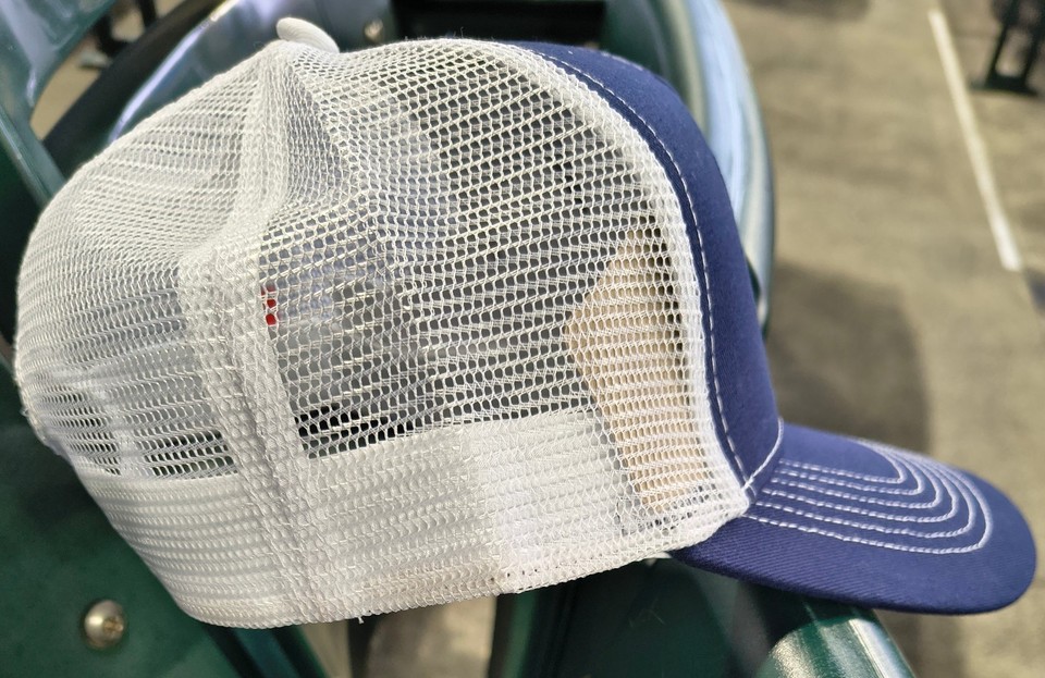 Seattle Mariners 2025 Nintendo Super Mario 40th Anniversary hat/cap SGA ...