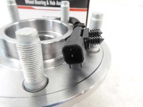 MotorbyMotor 513270 Front Wheel Bearing Hub for 2007-2011 Dodge Nitro ...