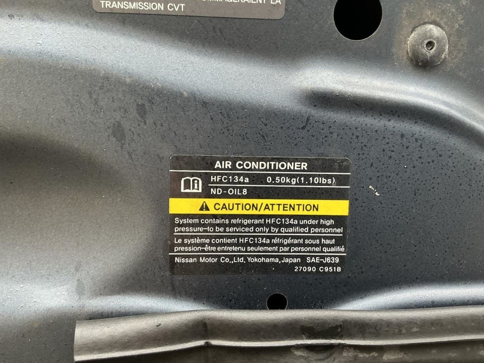 Passenger Side View Mirror Power VIN 5 1st Digit Fits 14-16 ROGUE ...