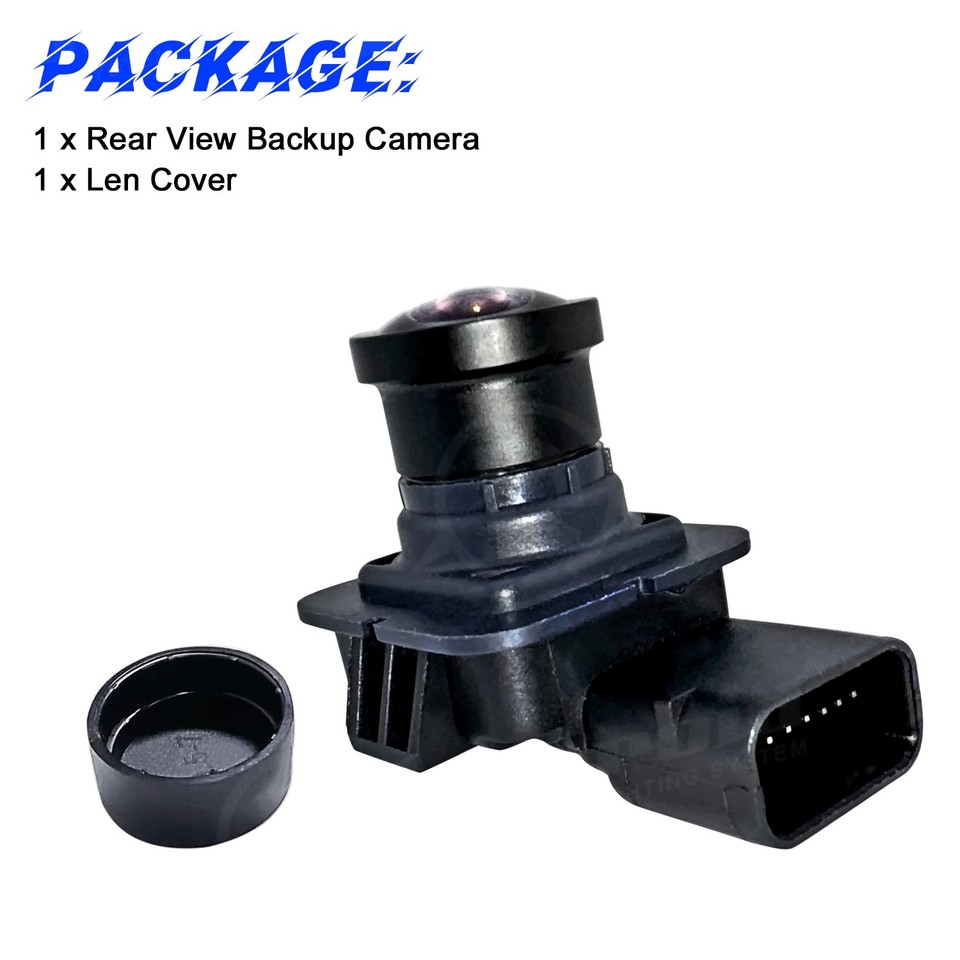 For 2011 2012 2013 2014 2015 Ford Edge Rear View Backup Camera ET4Z ...