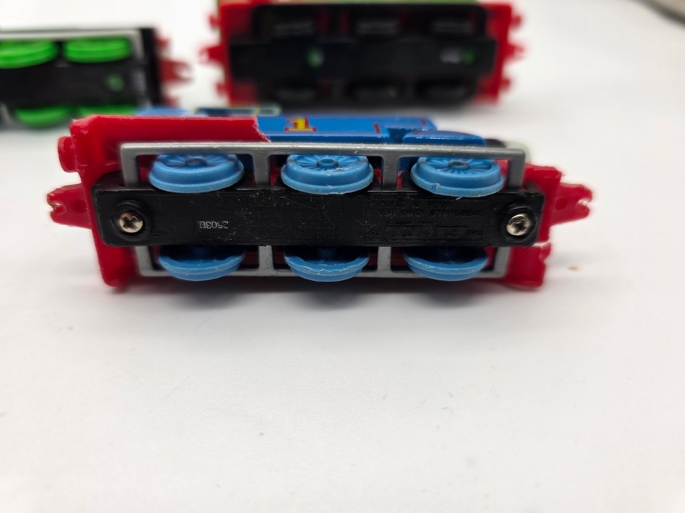 Vintage 1980-90s ERTL Thomas The Tank Engine & Friends Lot of 6 Engines ...