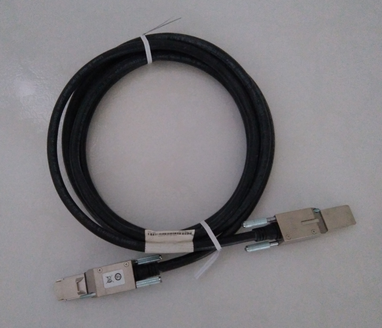 STACK-T2-3M Cisco Type 2 Stacking Cable Catalyst Series Spare StackWise ...
