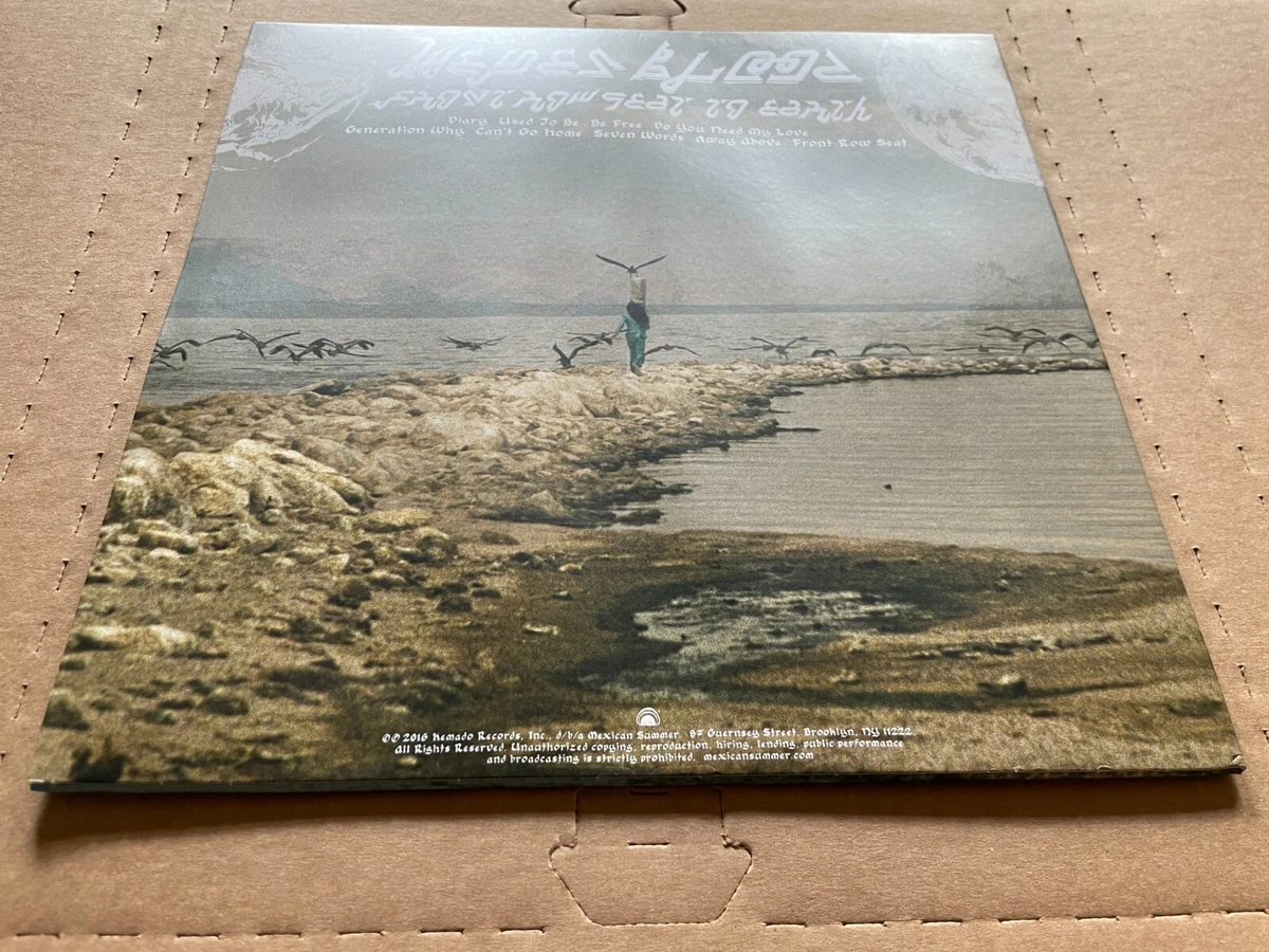 Words Front Row Seats