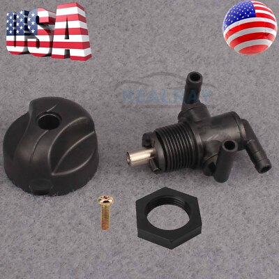For Seadoo Fuel Valve 275500098 &Knob XP HX SP SPI SPX GS GSI GSX GTI ...