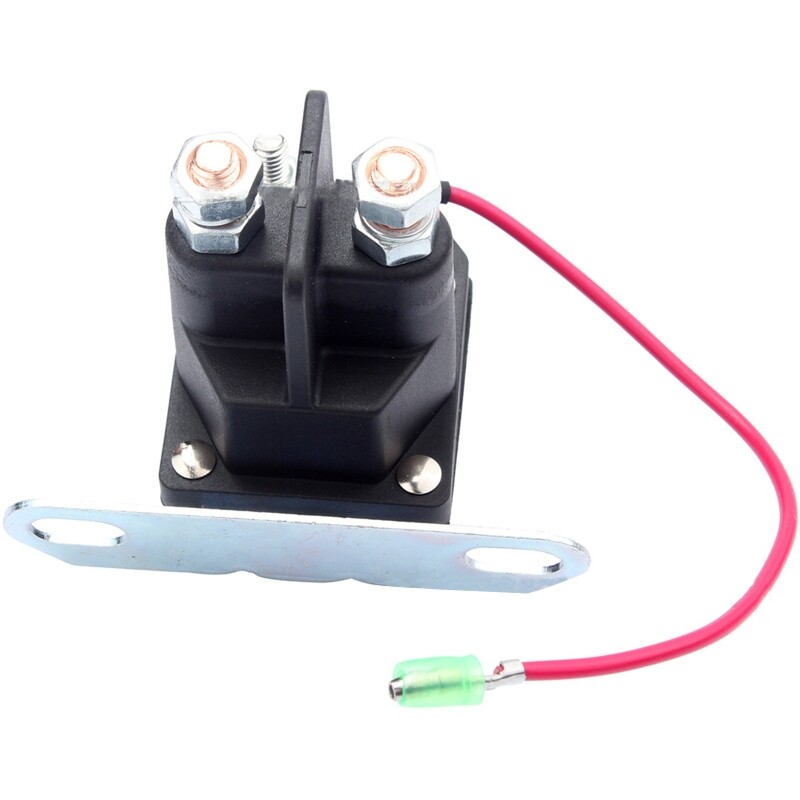 Electrical Starter Solenoid For 3083211 3085521 4010930 463740 4011335 ...
