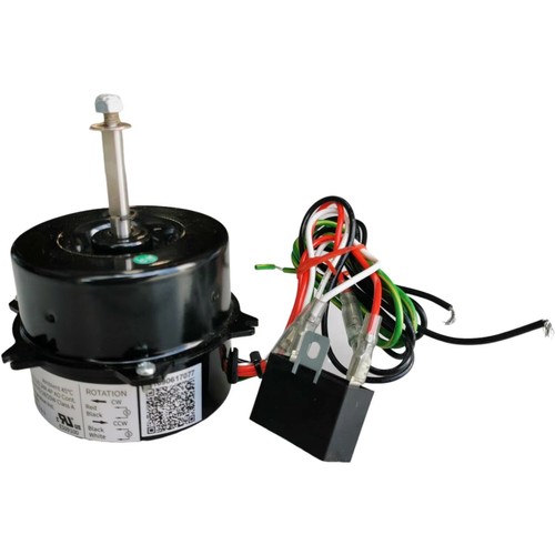Model: 554819 I-Cherng CONDENSING FAN MOTOR 25W Thermally protected ...